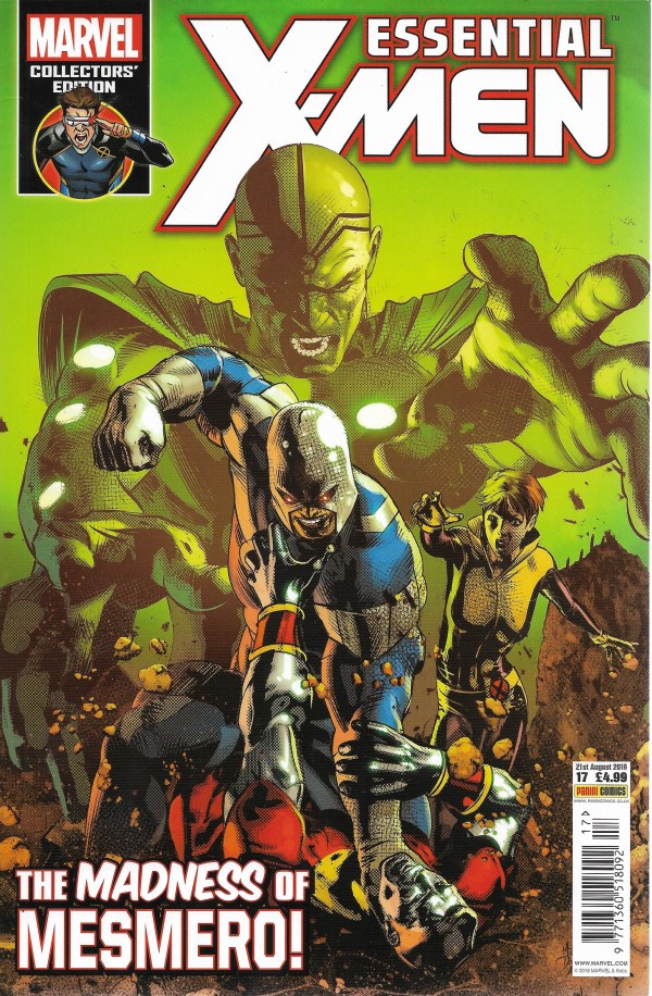 Essential X-Men #17 Reviews