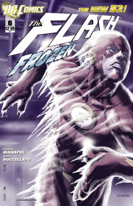 The Flash #6 Reviews