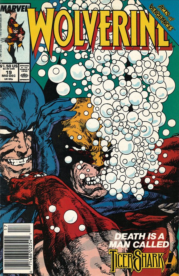 Wolverine #19 Reviews