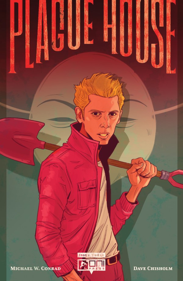 Plague House #3 Preview