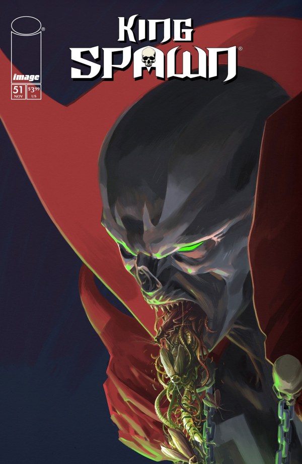 King Spawn #51 Preview