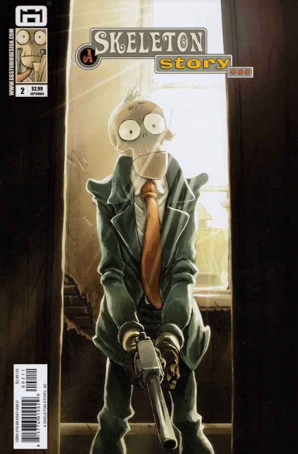 Skeleton Story #2 Reviews
