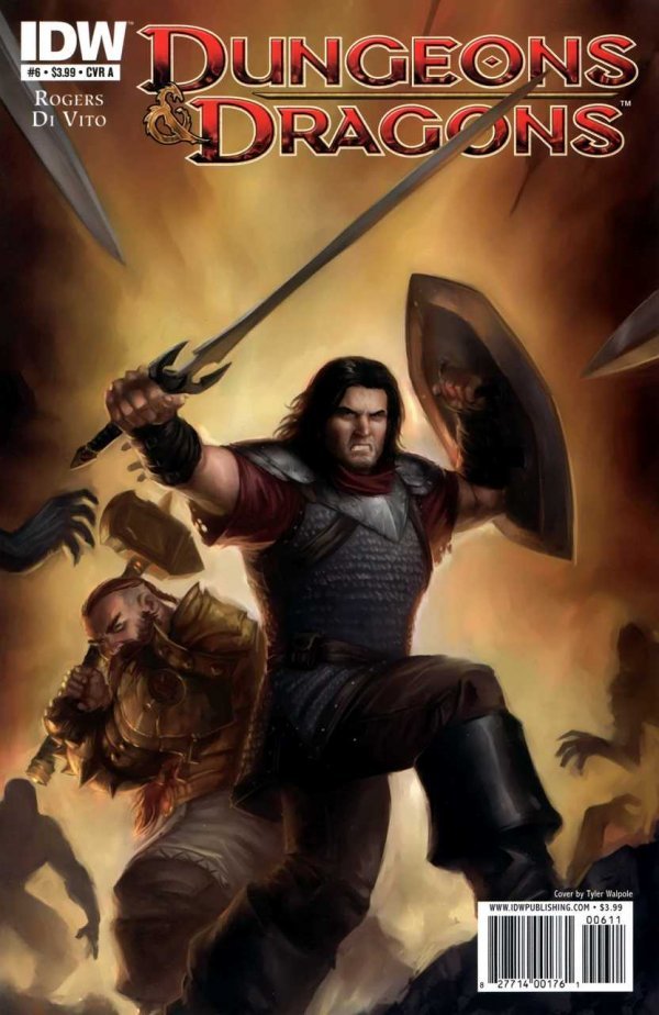Dungeons & Dragons #6 Reviews
