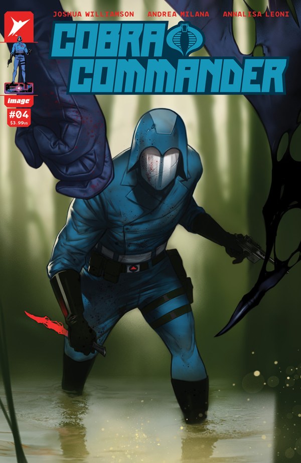 Cobra Commander #4 Reviews