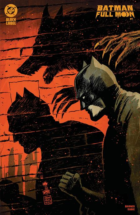 Batman: Full Moon #1 Preview