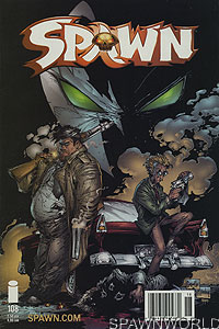 Spawn #108 Reviews