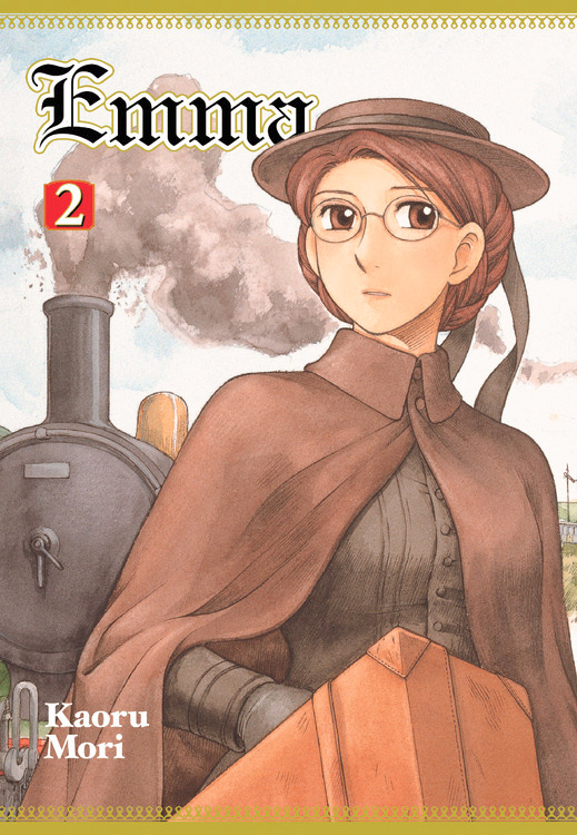Emma Vol. 2 Reviews
