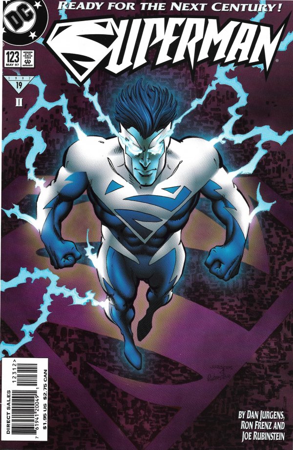 Superman #123 Reviews