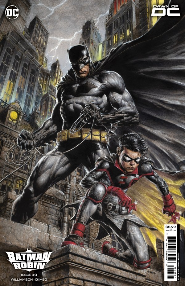 Batman and Robin #3 Reviews