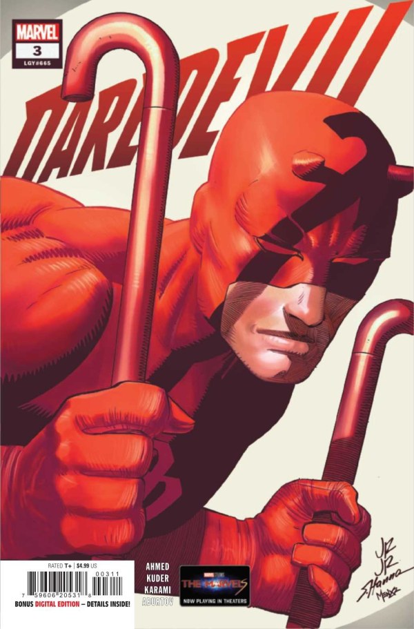 Daredevil #3 Reviews