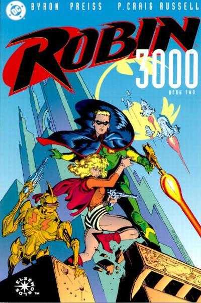 Robin 3000 #2 Reviews