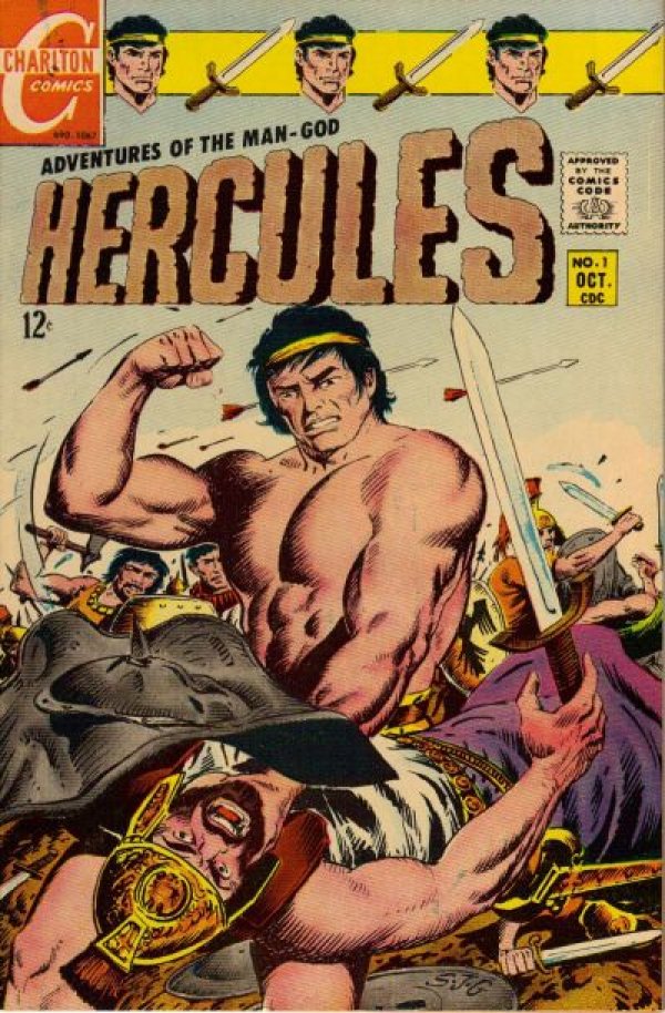 Hercules #1 Reviews