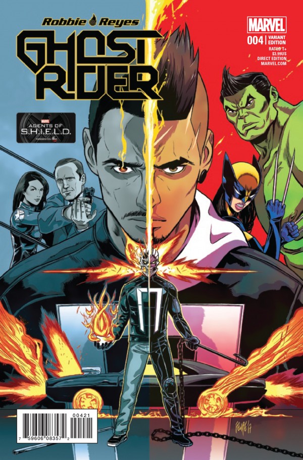 Ghost Rider #4 Reviews