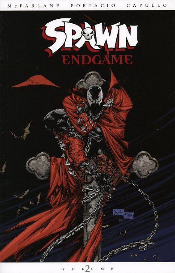 Spawn Endgame Vol. 2 Part 2 TP Reviews