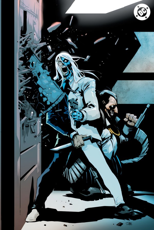 Absolute Batman #21 Preview