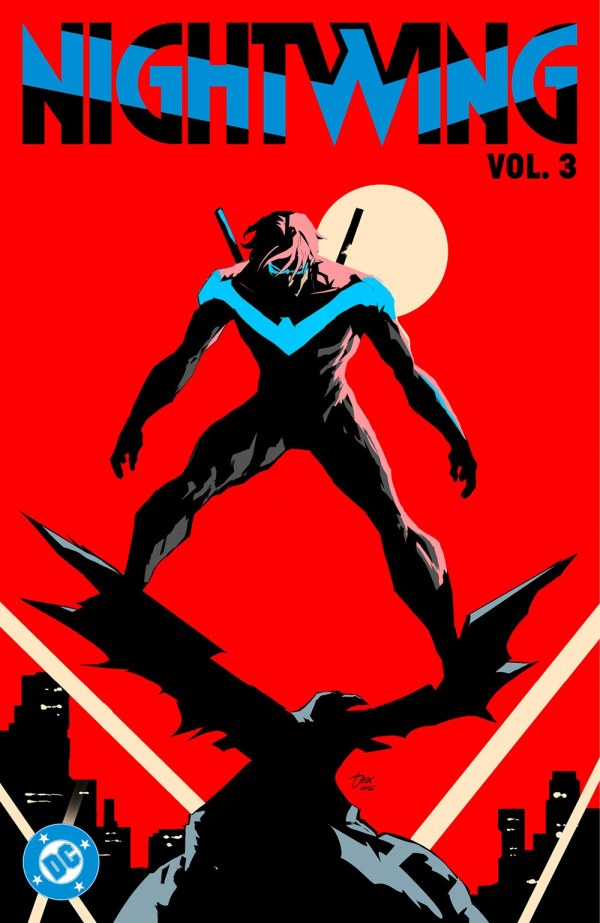 Nightwing Vol. 3: The Nightwings TP Preview