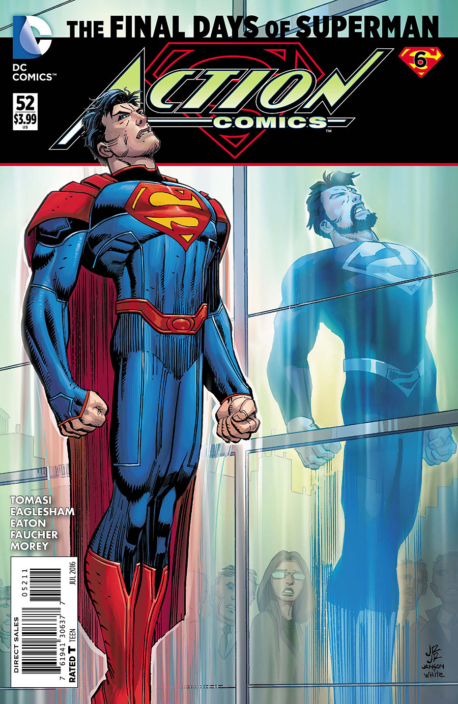 Action Comics #52 Reviews