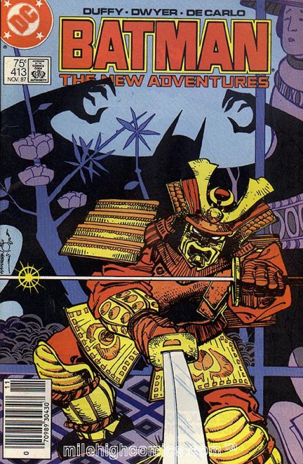 Batman #413 Reviews