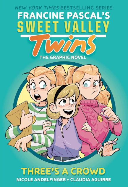 Sweet Valley Twins: Three's a Crowd TP Preview