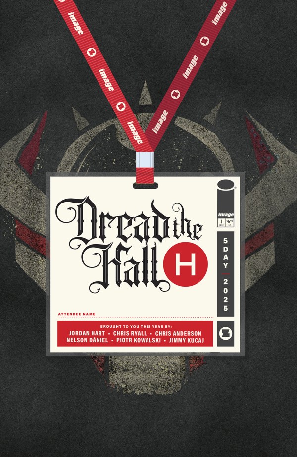 Dread the Hall H #1 Preview