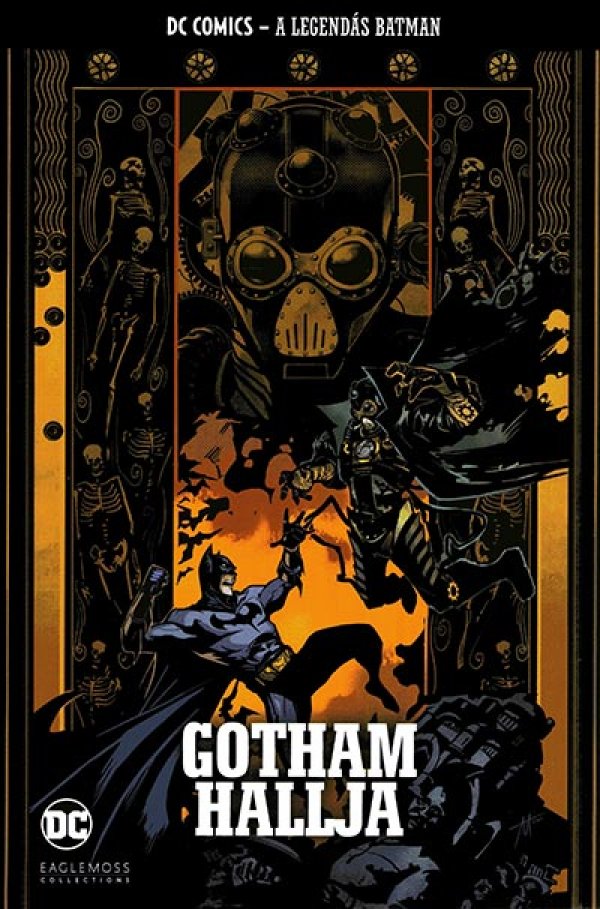 Edward Elliot (Earth-0) - DC Comics