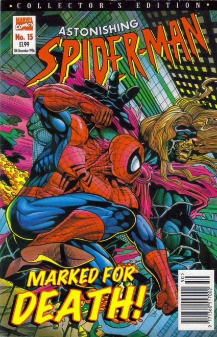 Spidercide (Earth-616) - Marvel Comics