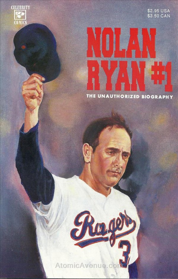 Nolan Ryan #1 Reviews