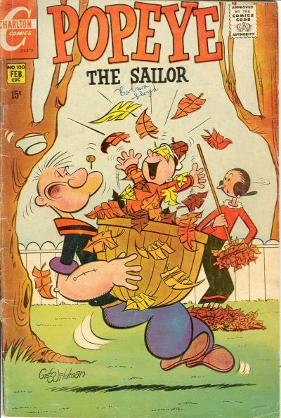 J. Wellington Wimpy