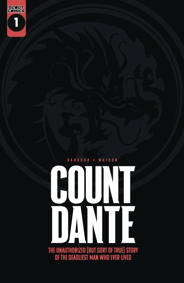 Count Dante #1 Reviews