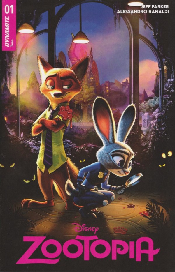 Zootopia #1 Reviews