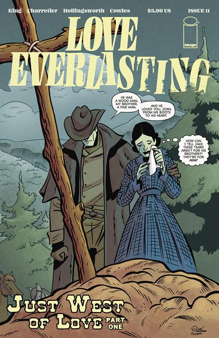 Love Everlasting #11 Preview