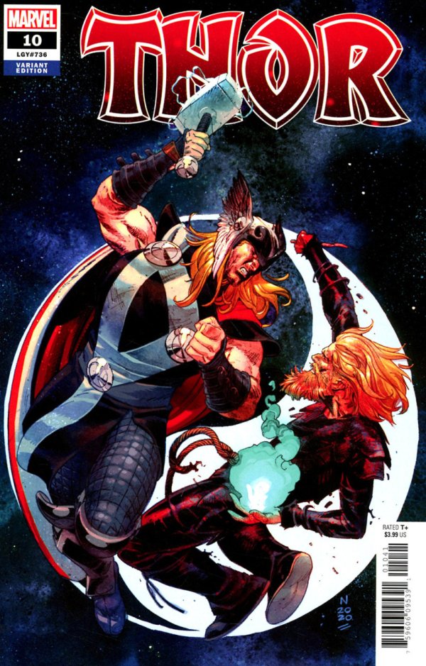 Thor #10 Reviews