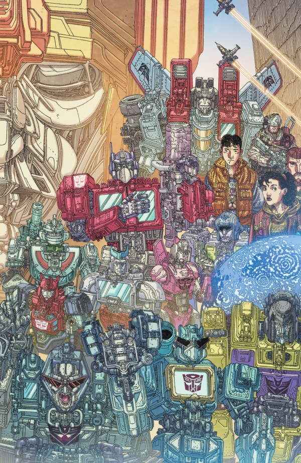 Transformers #1 Reviews