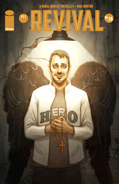 Tim Seeley - Comic Book Creator