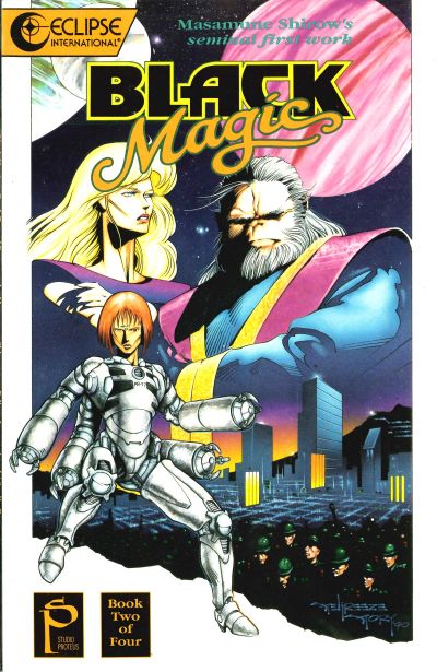 Black Magic #2 Reviews