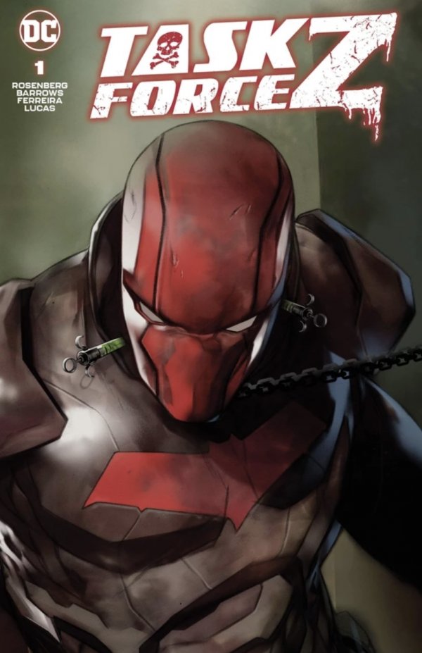 Task Force Z #1 Reviews