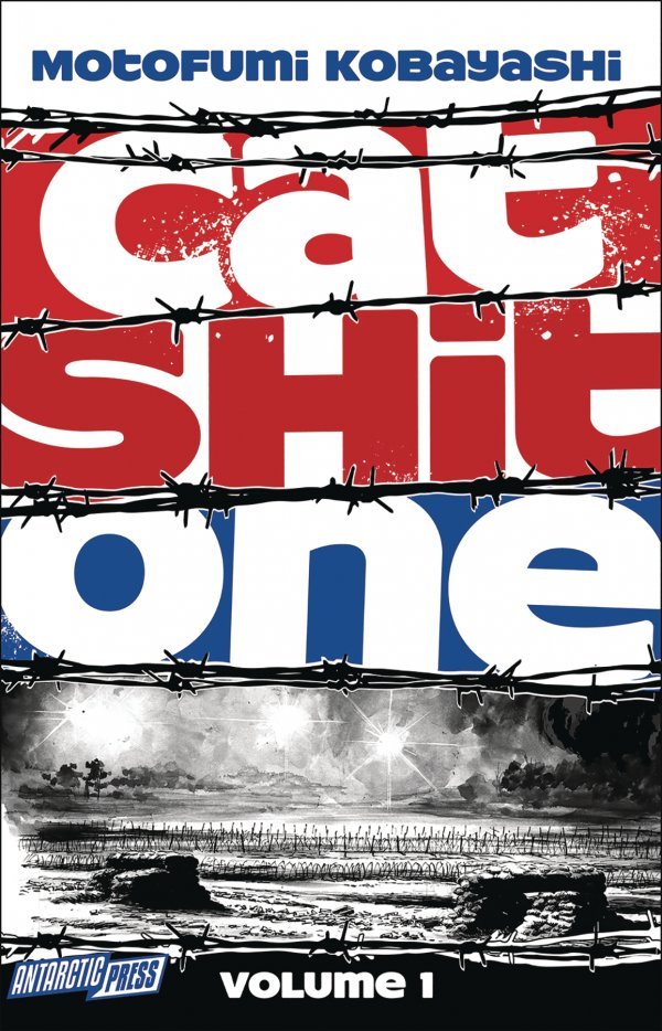 Cat Shit One Vol. 1 TP Reviews