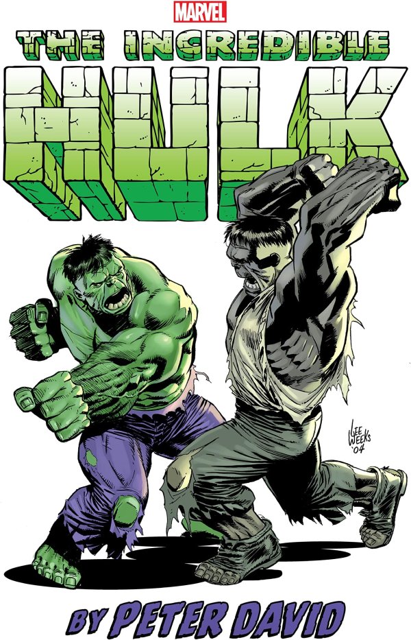 Leonard Samson (Earth-5901) as Doc Samson (Alterniverse) - Marvel Comics