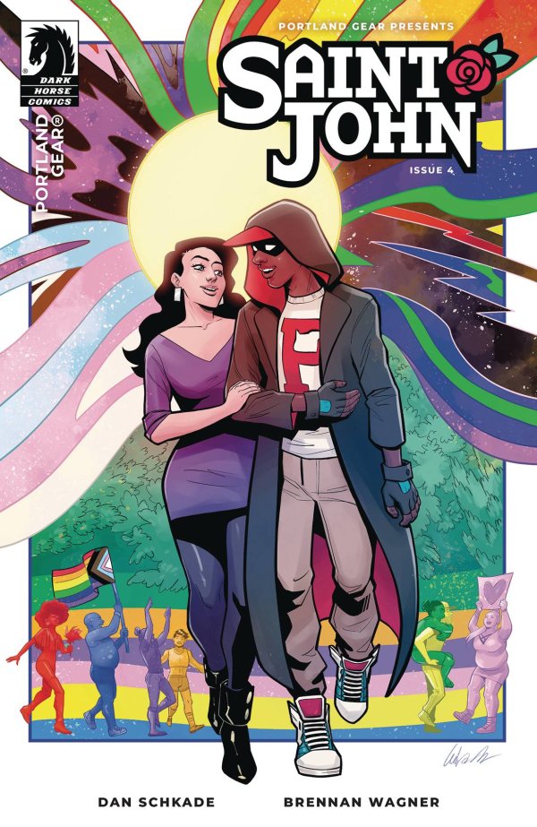 Saint John #4 Preview