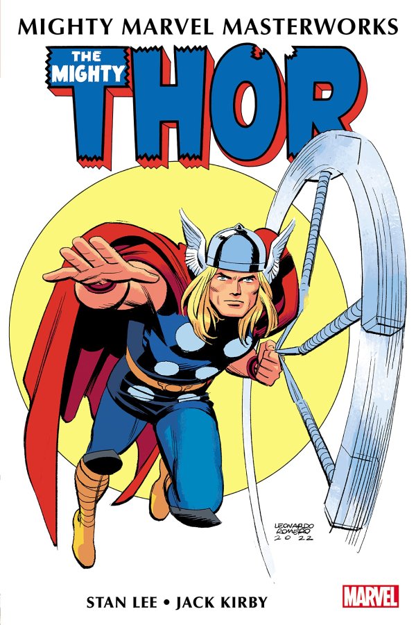 Mighty Marvel Masterworks: The Mighty Thor Vol. 3 - The Trial of the ...