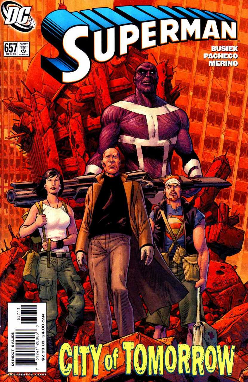 Chemo (Earth-0) - DC Comics