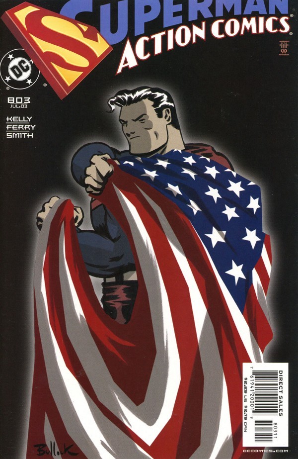 Avruskin as General Zod (Prime Earth) - DC Comics