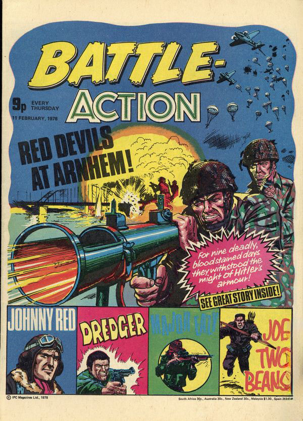 Battle Action #154 Reviews