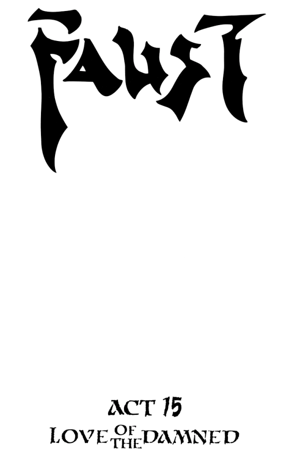 Faust: Rebel Edition #15 Reviews