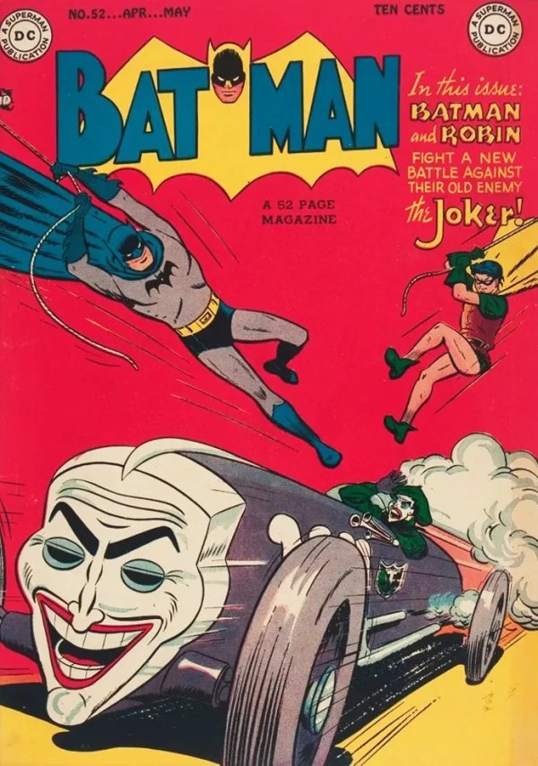 Batman #52 Reviews