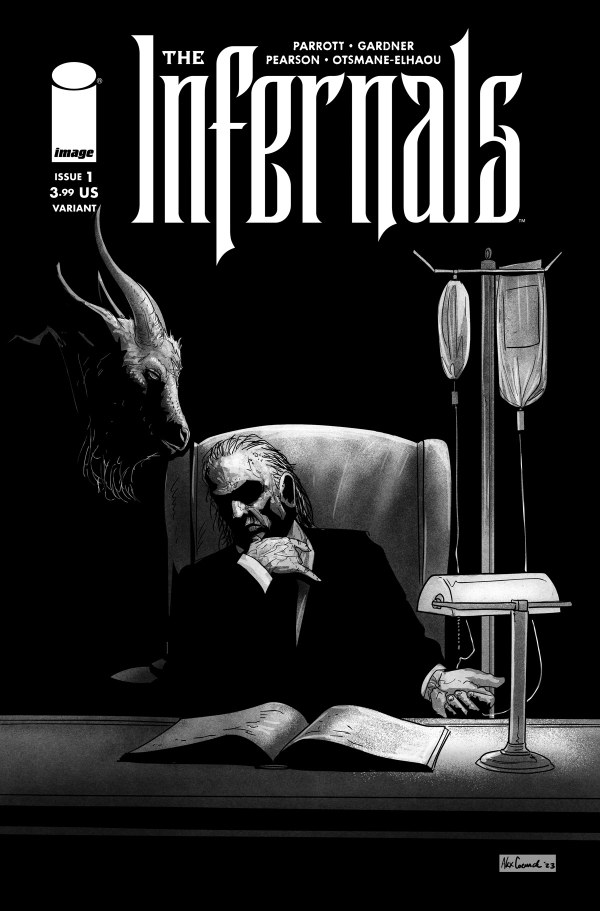 The Infernals #1 Reviews