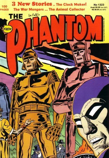 Keith Williams - Comic Book Creator