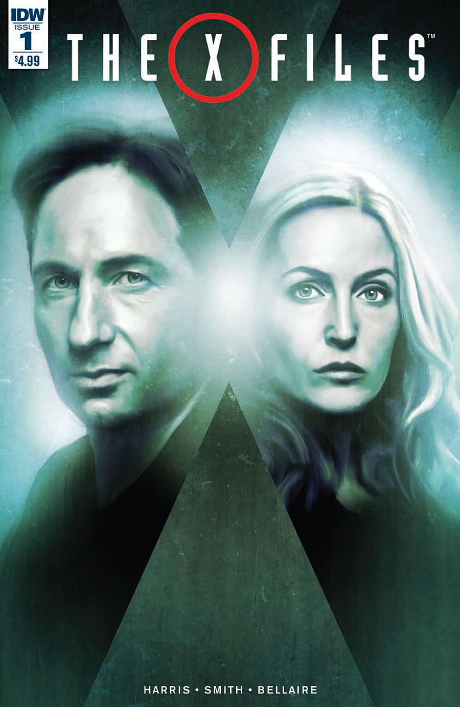 The X-Files #1 Reviews