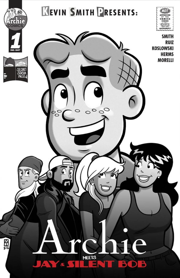 Archie Meets Jay & Silent Bob #1 Reviews