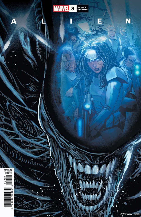 Alien #3 Reviews
